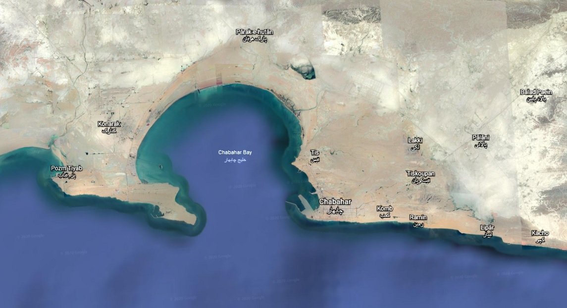 شرکت سرمایه گذاری و توسعه تجارت صید صنعتی منطقه آزاد چابهار